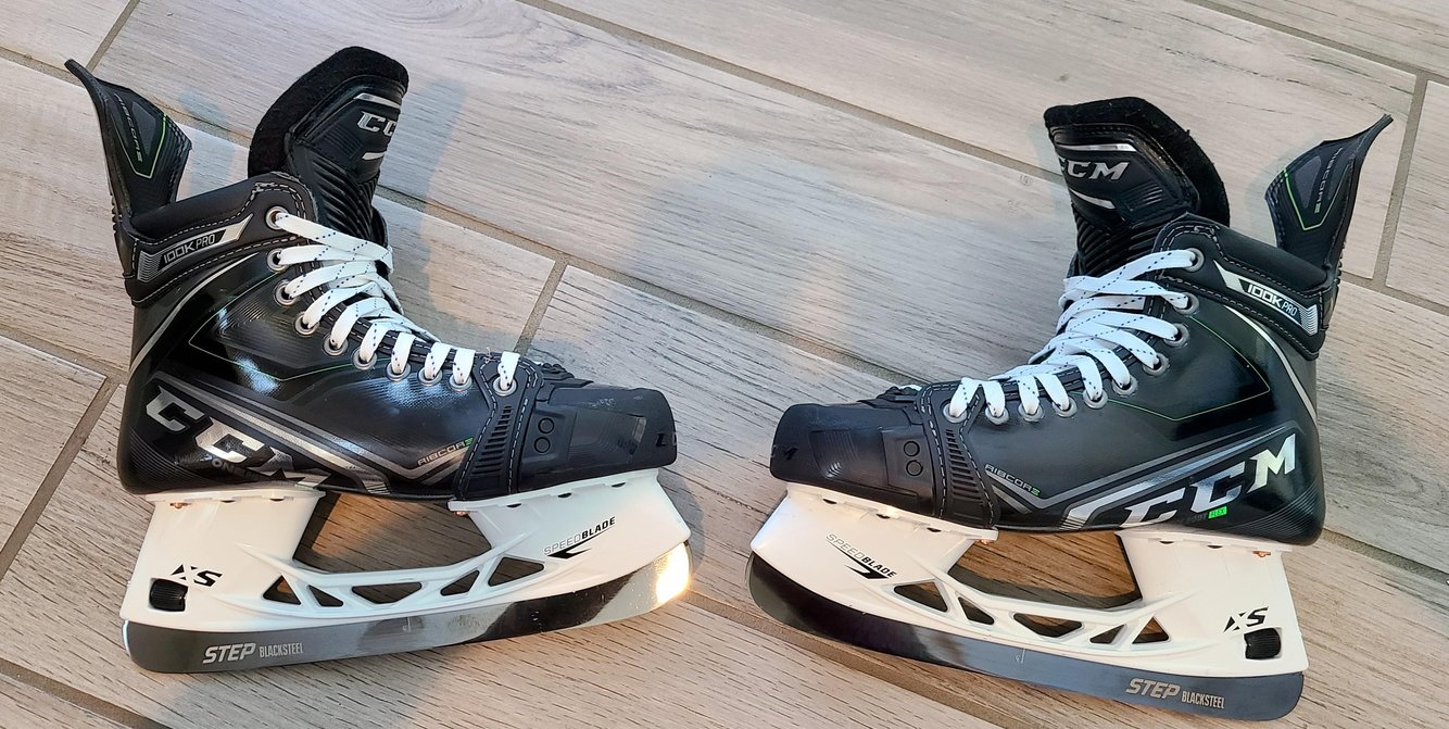 CCM Ribcor 100K Pro Skate | SidelineSwap