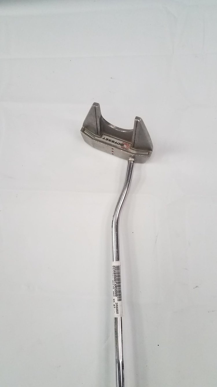 Used Odyssey White Hot Xg 7 Mallet Golf Putters | SidelineSwap