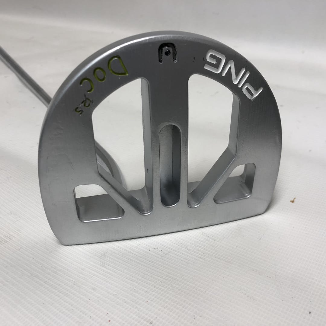 Used Ping Doc 12.5 Mallet Golf Putters | SidelineSwap