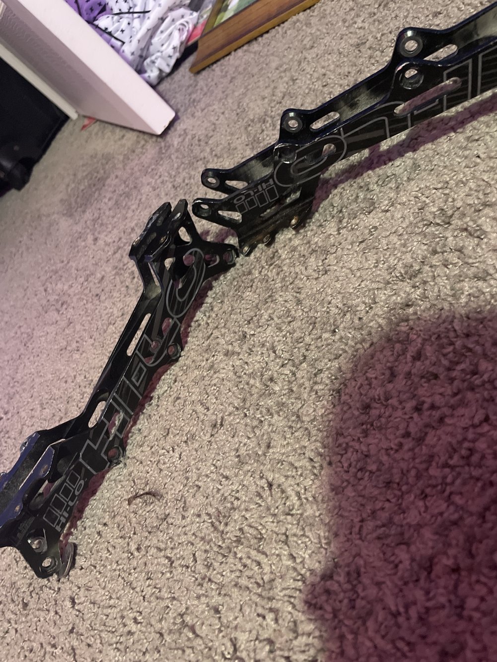 New Large Mission Chassis | SidelineSwap