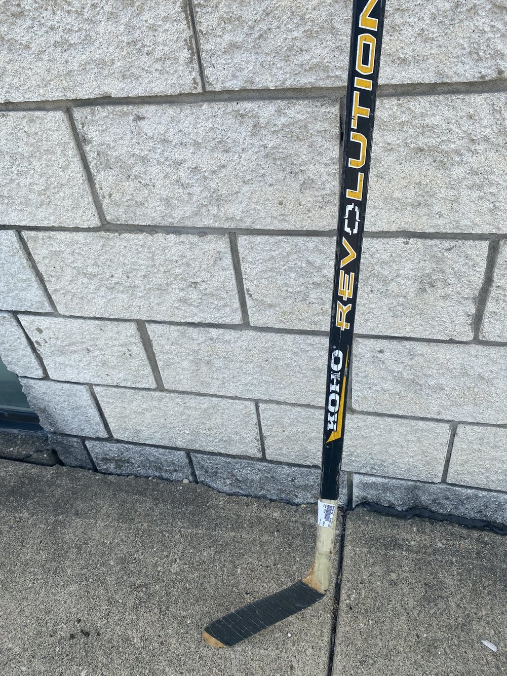Used Koho Stick Ice Hockey Sticks Senior Wood | SidelineSwap