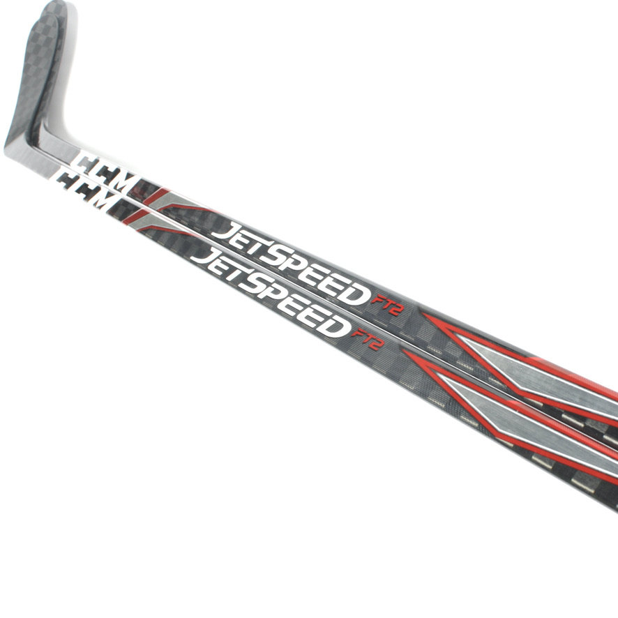 2 Pack - CCM JetSpeed FT3 Pro (Dressed FT2) RH 85 Flex P90 | SidelineSwap