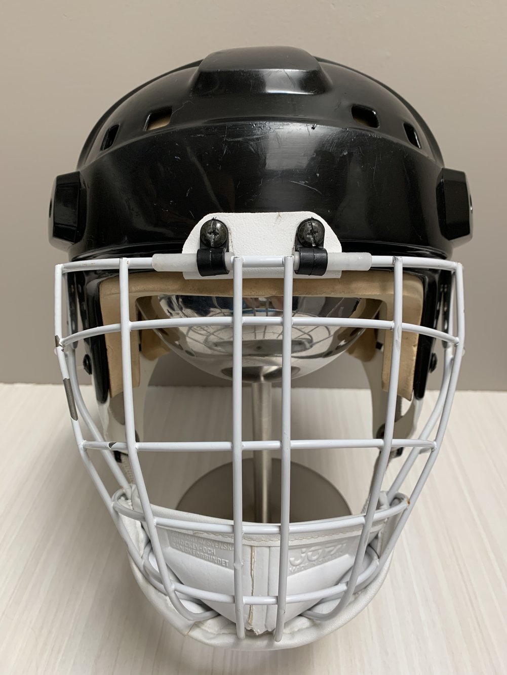 Cooper SK 2000 & JOFA Irbe Cage Goalie Combo Mask | SidelineSwap