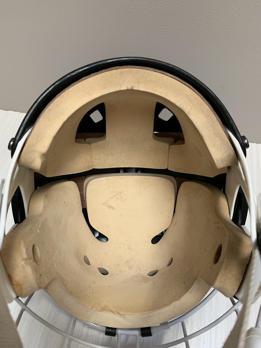 Cooper SK 2000 & JOFA Irbe Cage Goalie Combo Mask | SidelineSwap