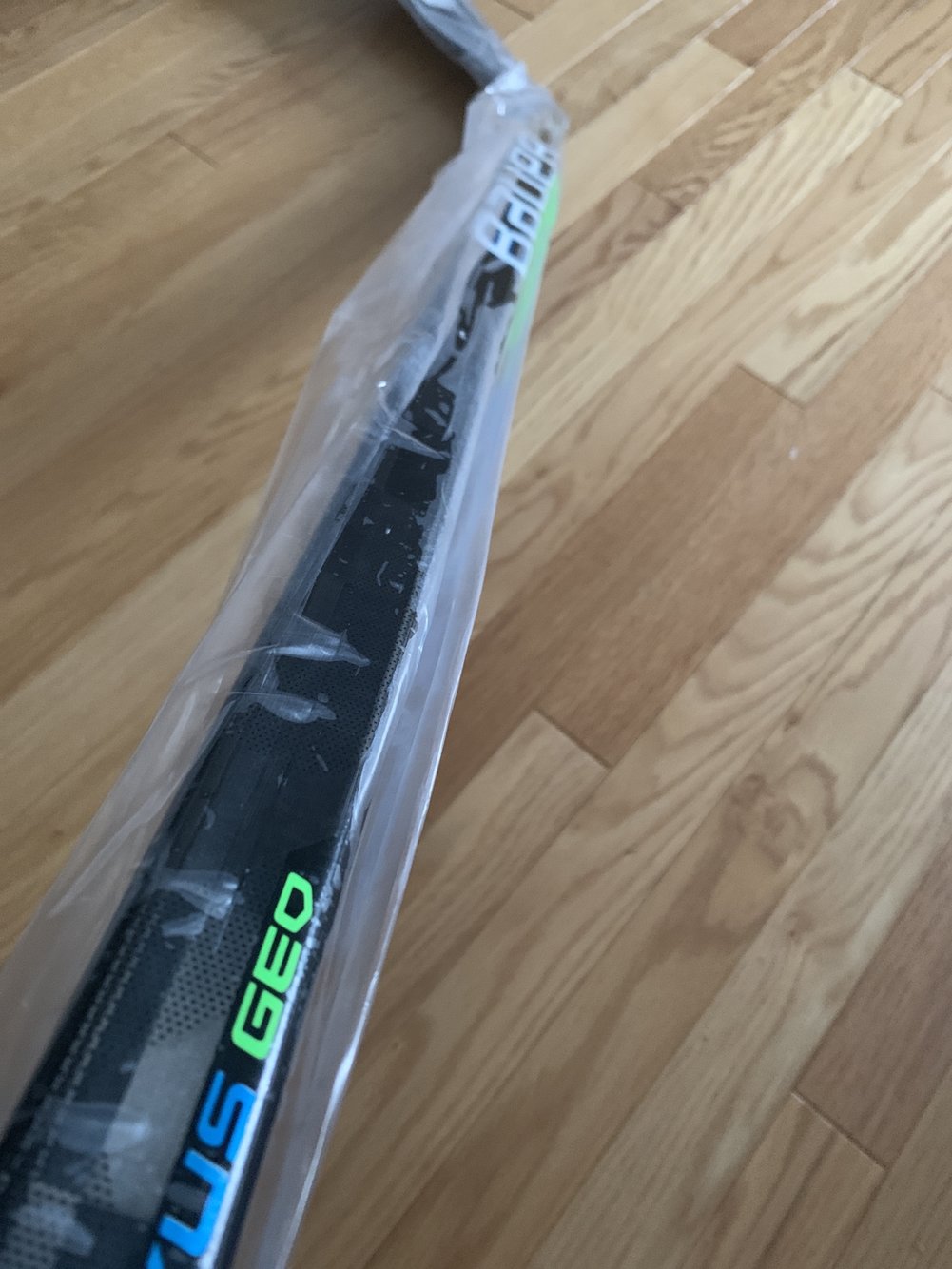 GEO Bauer Nexus Left P28 Rare 70 Flex New Er Spine Technology GEO ...