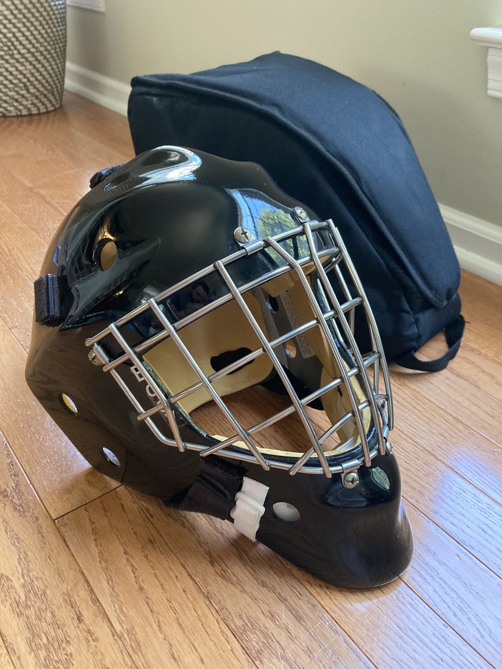 Eddy GT Goalie Mask Senior Large | SidelineSwap