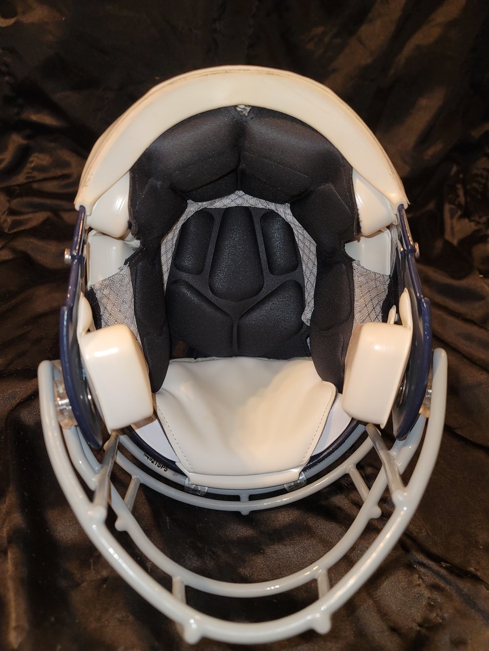 Rice Owls Authentic Football Game Worn Helmet Riddell SPEED Full Size ...