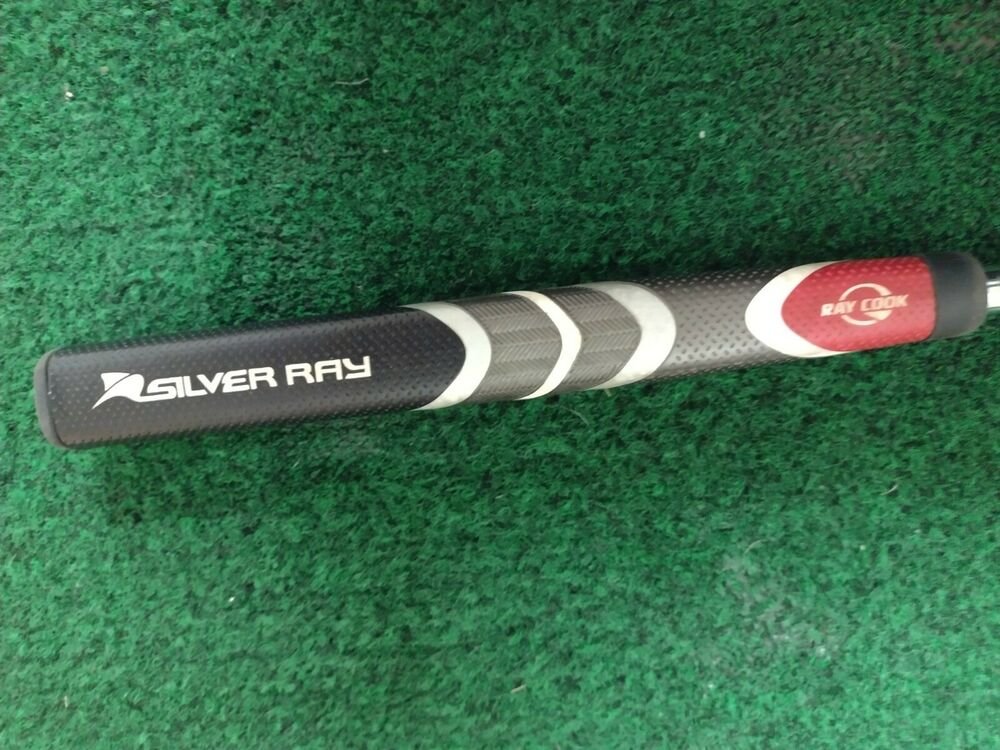 Ray Cook Silver Ray SR 500 36 Inch Putter w Headcover | SidelineSwap