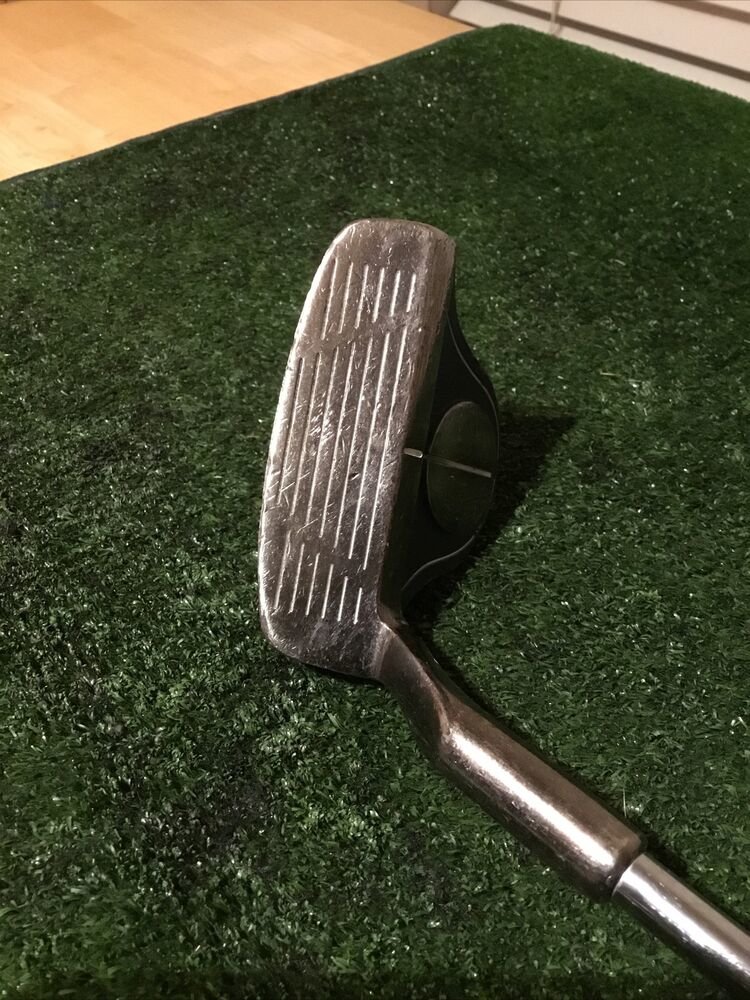 Intech EZ-Roll EZC Chipping Iron Regular Steel Shaft (35 Inches ...