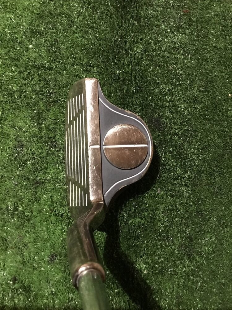 Intech EZ-Roll EZC Chipping Iron Regular Steel Shaft (35 Inches ...