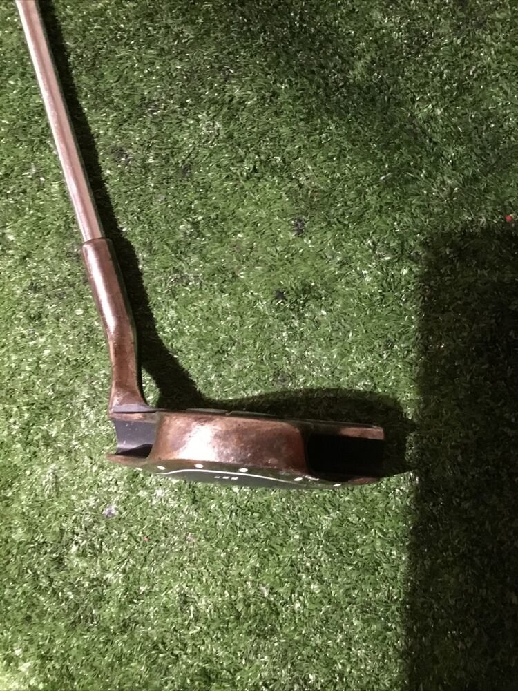 Intech EZ-Roll EZC Chipping Iron Regular Steel Shaft (35 Inches ...