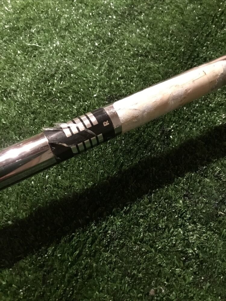 Intech EZ-Roll EZC Chipping Iron Regular Steel Shaft (35 Inches ...