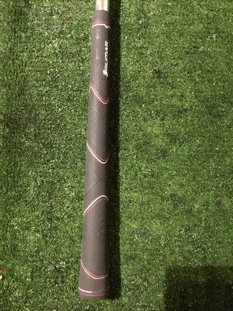 Intech EZ-Roll EZC Chipping Iron Regular Steel Shaft (35 Inches ...