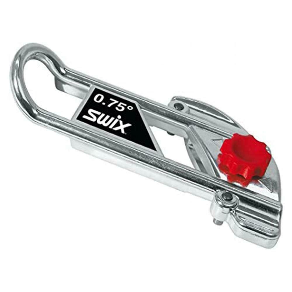 Swix Ski Base-Edge File Holder - 0.75° | Ski Base Edge File Holder ...