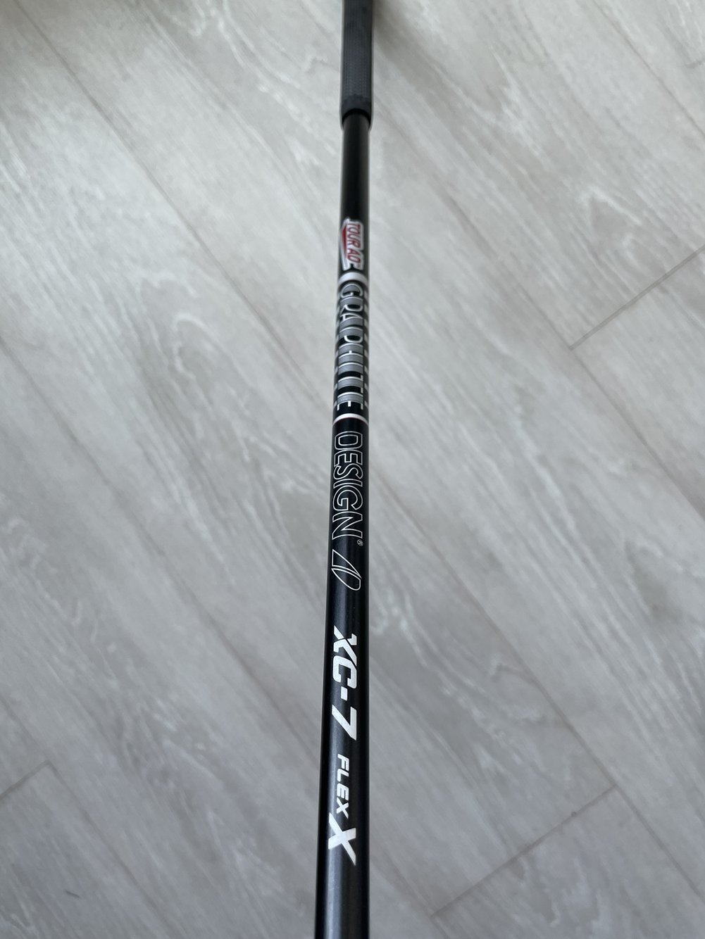 Graphite Design Tour AD XC 7 X | SidelineSwap