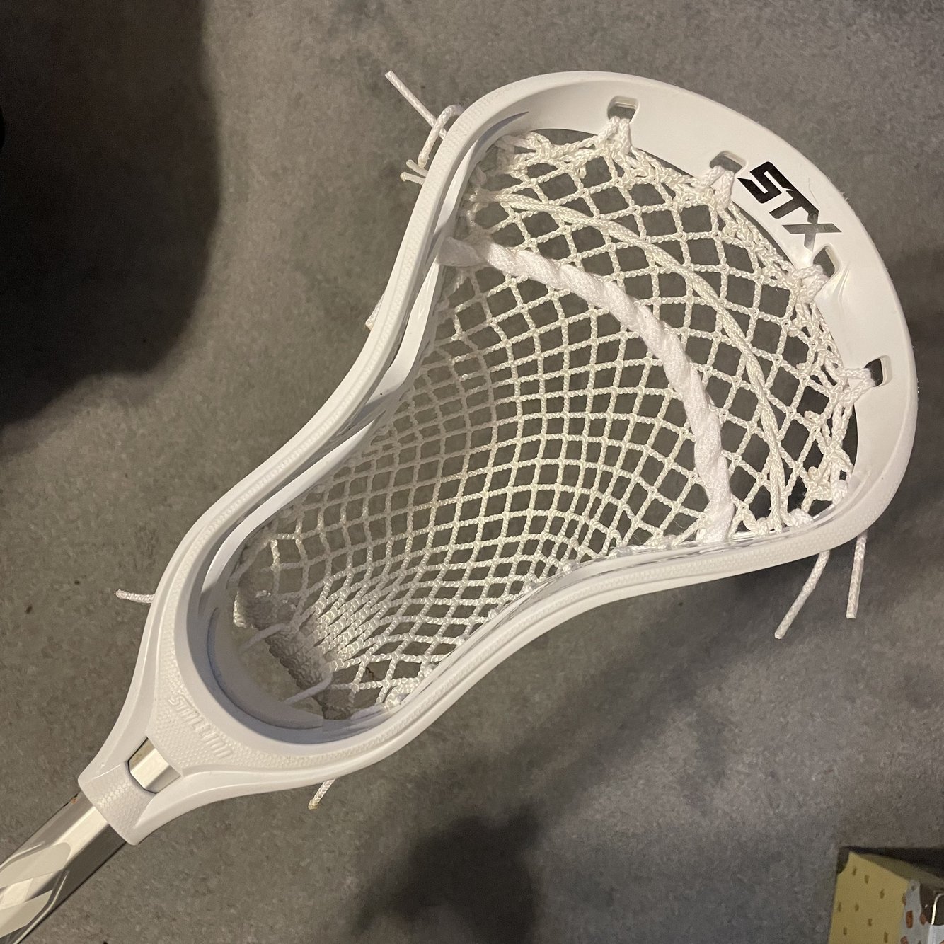New STX Stallion 6000 Complete Stick (New mesh) | SidelineSwap