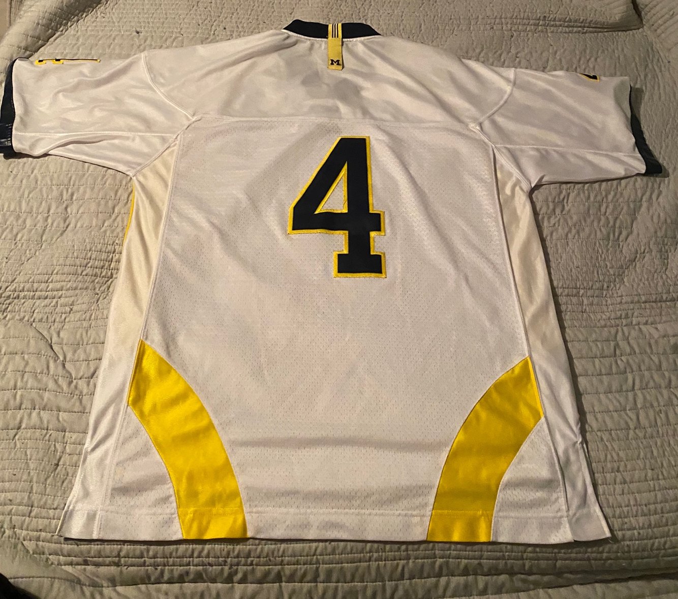 Michigan Football Jersey | SidelineSwap