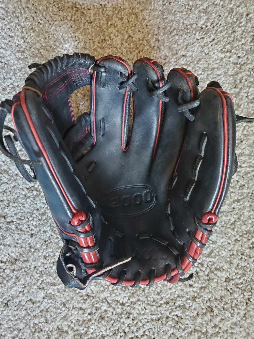 Used Wilson A2000 DP15 rht | SidelineSwap