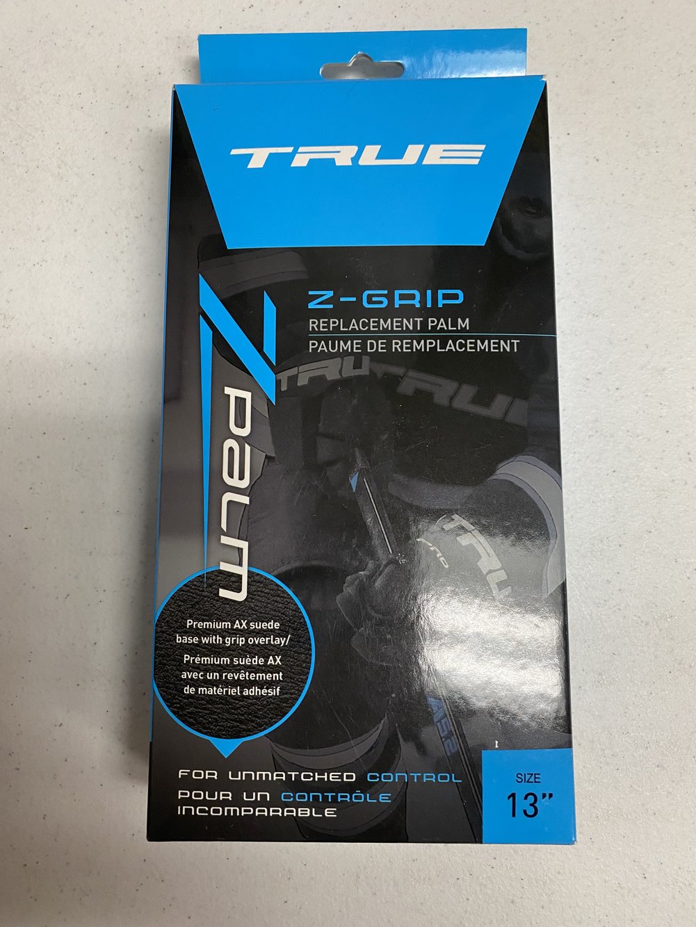 New True Z-Palm Gloves 13" | SidelineSwap