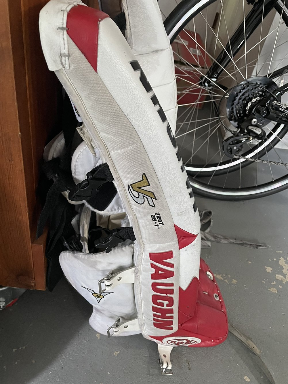 Vaughn Velocity V5 28+1 | SidelineSwap