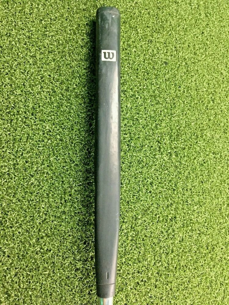 Wilson Green Machine IV Putter / LH / ~35" Steel / Wilson Grip / mm4232 ...