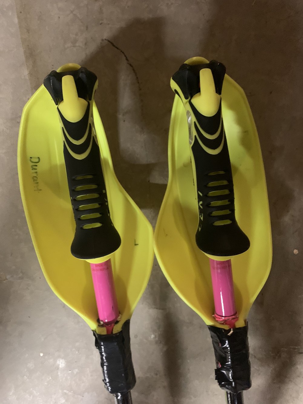 Punch Covers Used One Size Fits All Leki | SidelineSwap