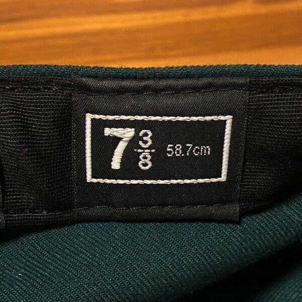 Fort Wayne Tincaps Hat Baseball Cap Fitted 7 3/8 New Era MiLB Minors ...