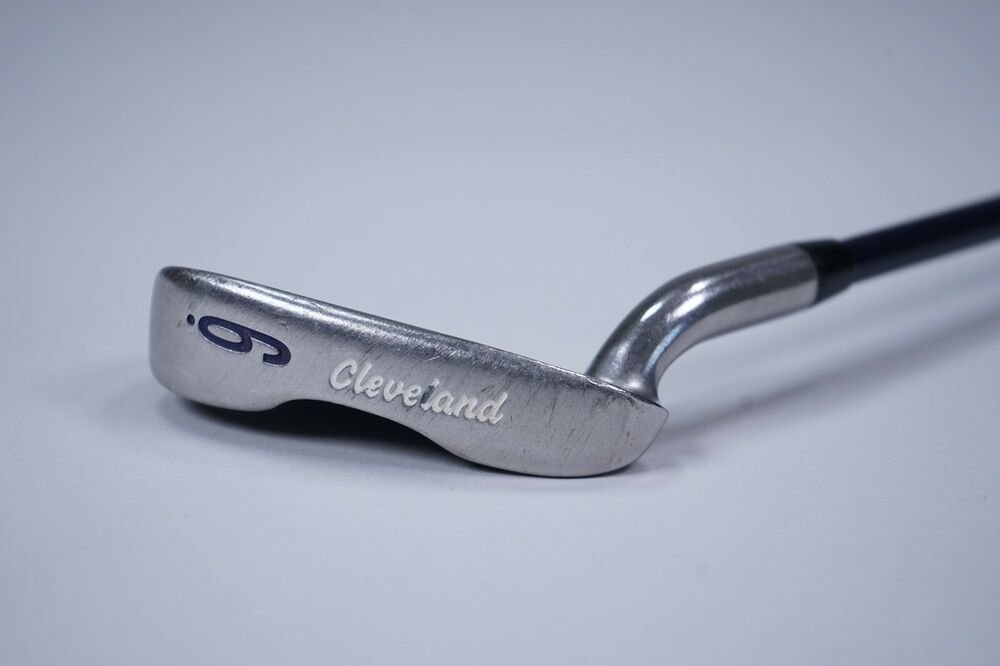 CLEVELAND GOLF VAS 792 6 IRON W/ VAS BORON COMPOSITE 2211 SHAFT ...