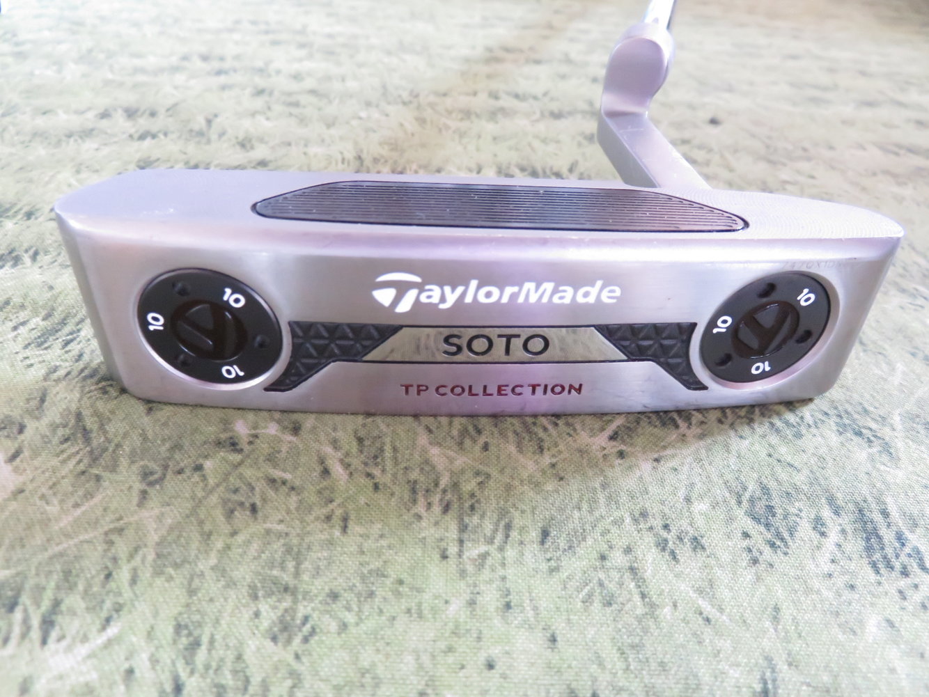 Taylormade TP Collection SOTO 35" Putter .. #GX | SidelineSwap