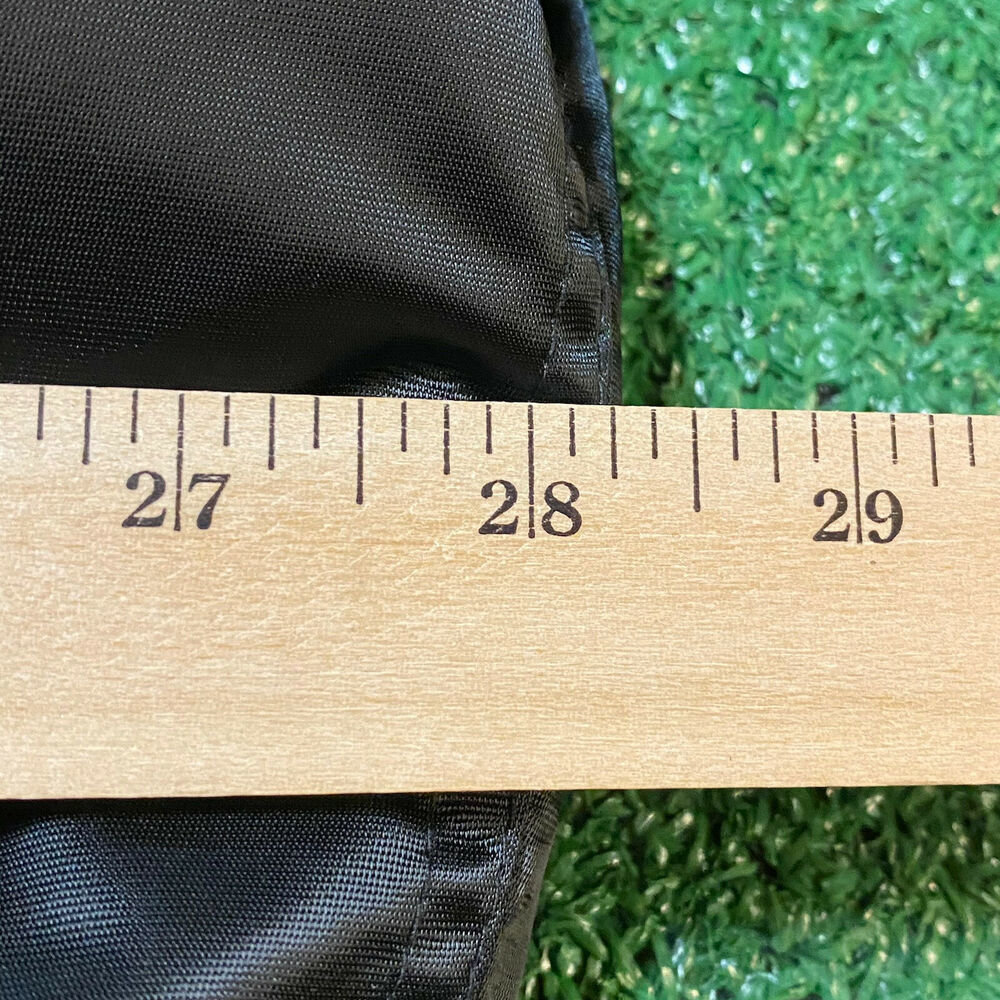 Weather Channel Jacket Mens XL Black Official Blimp Crew TV News ...