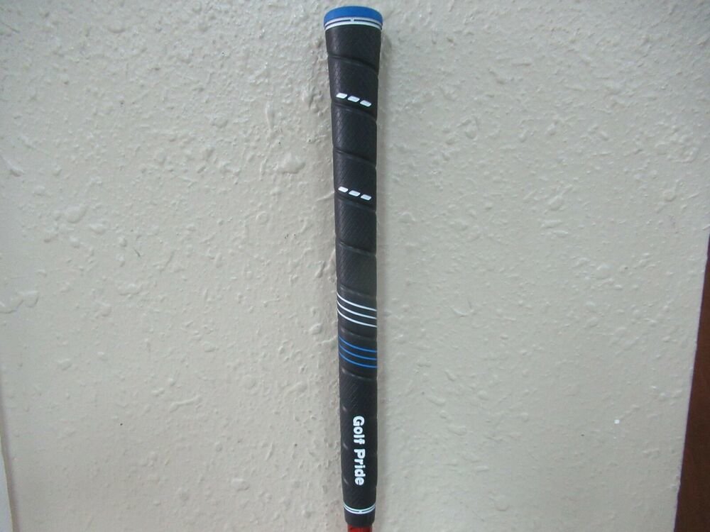 *MINT* PROJECT X HAND CRAFTED EVEN FLOW RED DRIVER SHAFT TAYLORMADE ...