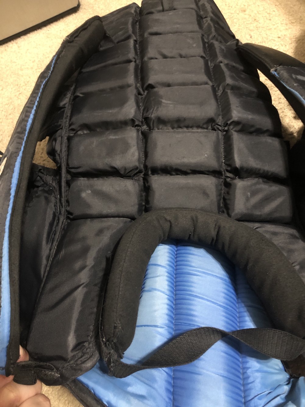 John brown chest protector | SidelineSwap