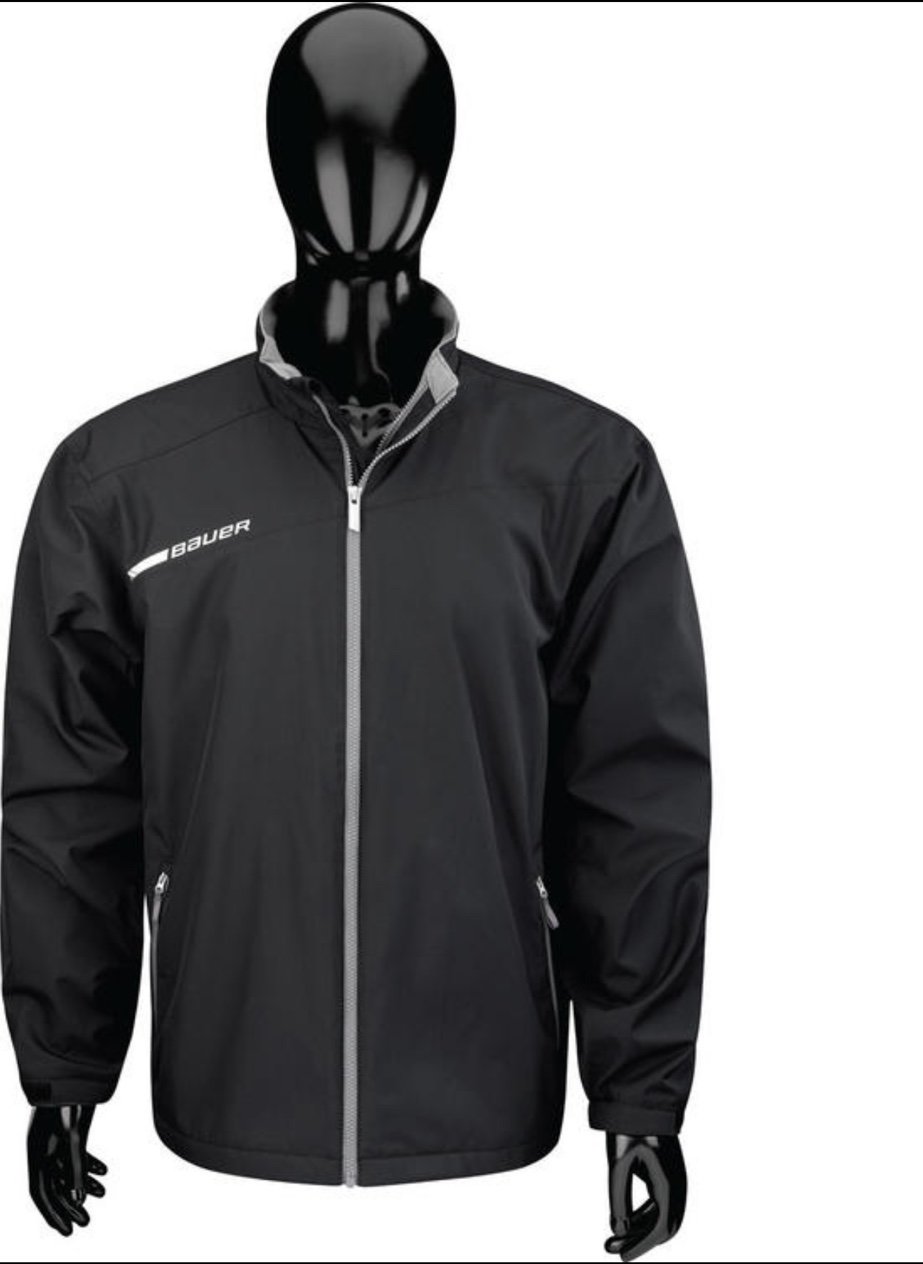 New Bauer Flex Jackets For @cbergmann | SidelineSwap