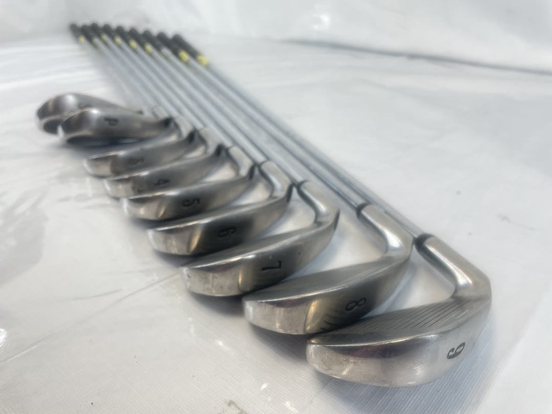Used Swb 2k2 3i-sw Steel Regular Golf Iron Set Irons | SidelineSwap