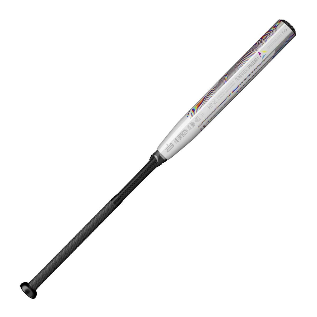 New 2021 DeMarini Composite Prism Bat (-10) FREE SHIPPING | SidelineSwap
