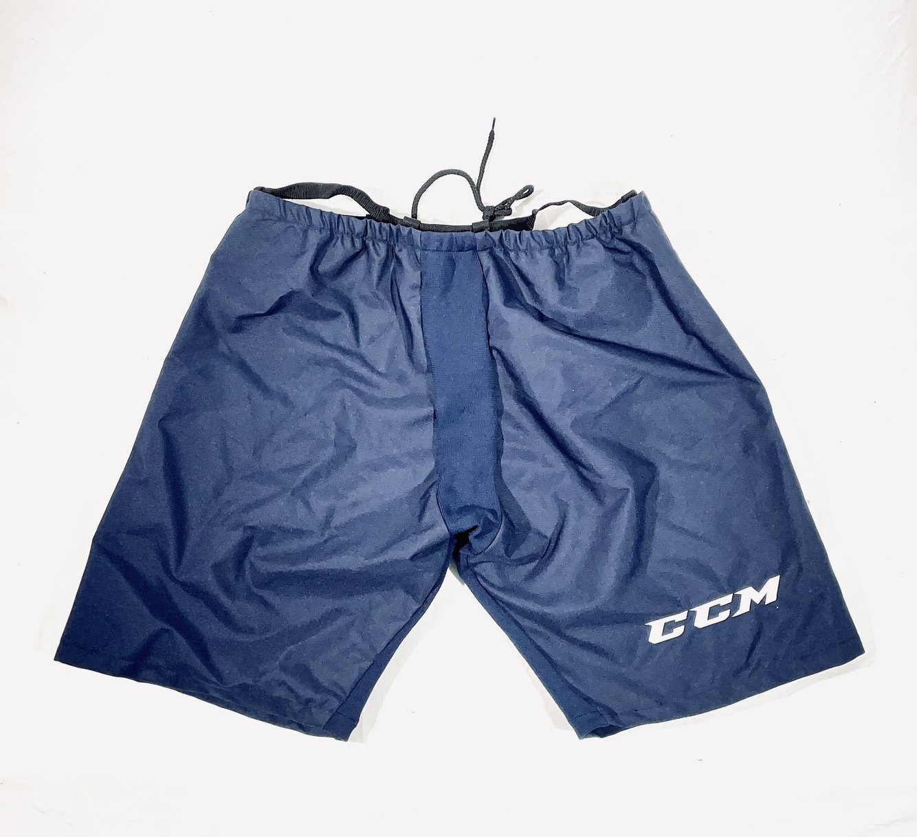 x3 New Large CCM PP10 Pro Stock Pant Shell - Navy | SidelineSwap