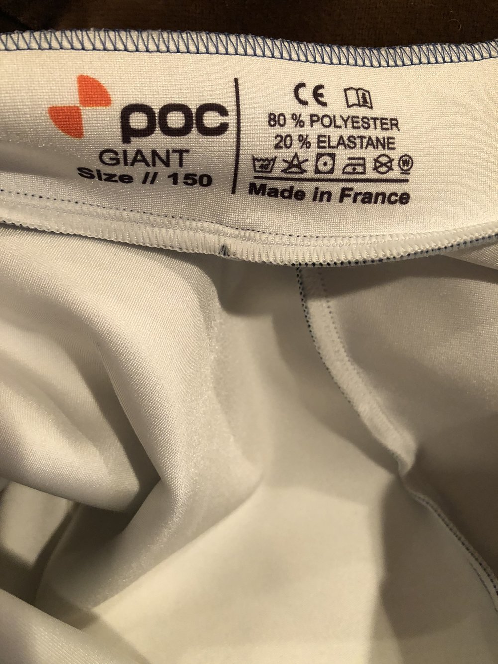 POC Youth Alpine Ski Race Suit | SidelineSwap