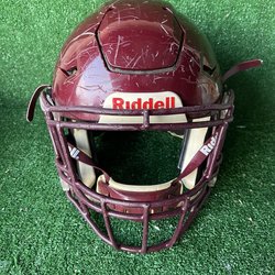 New Speedflex R41195 Helmet SILVER | SidelineSwap