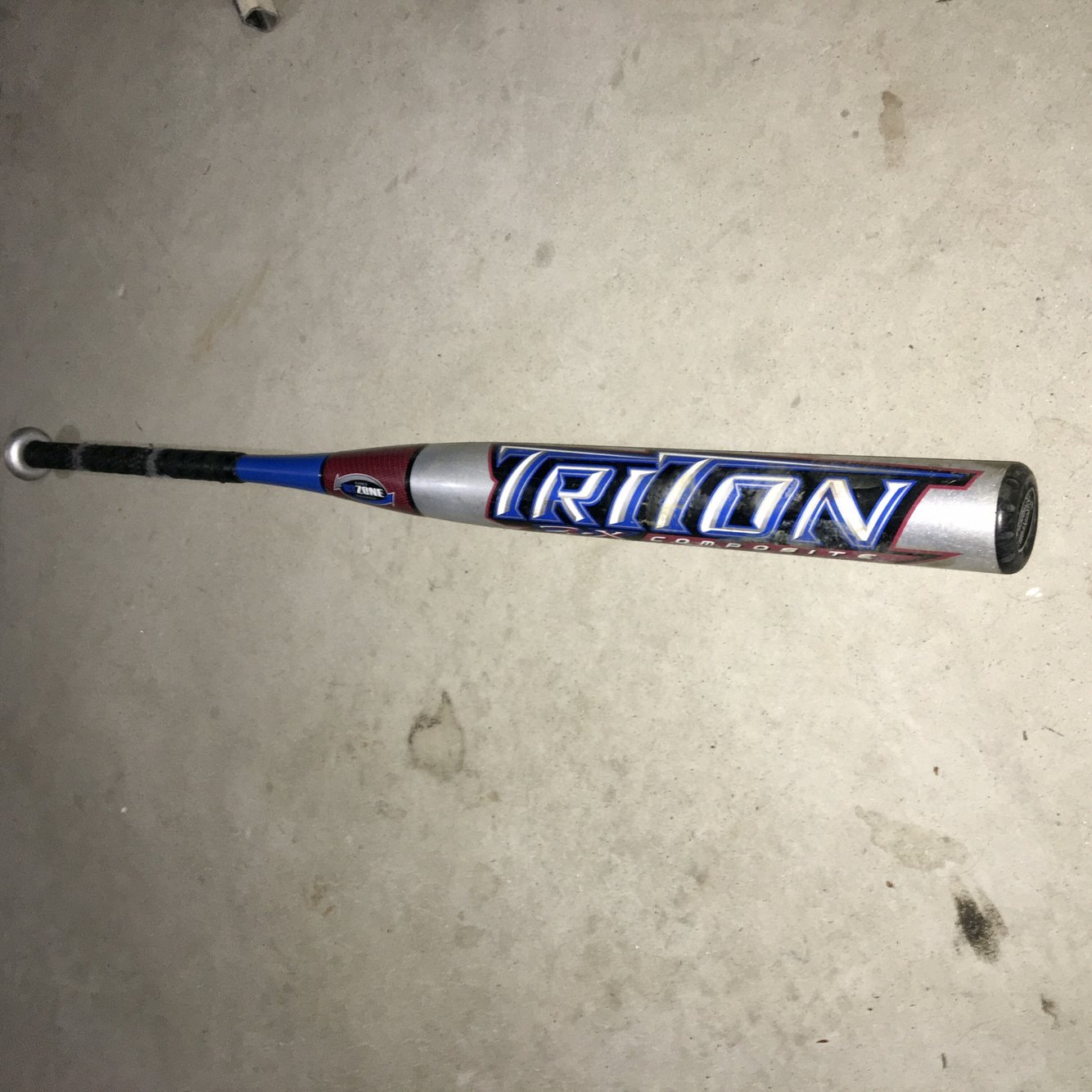 Louisville Slugger TPS Triton 34/28 Slowpitch ASA Bat | SidelineSwap