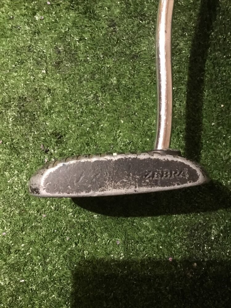 Ram Zebra Face-Balanced Putter 34 Inches | SidelineSwap