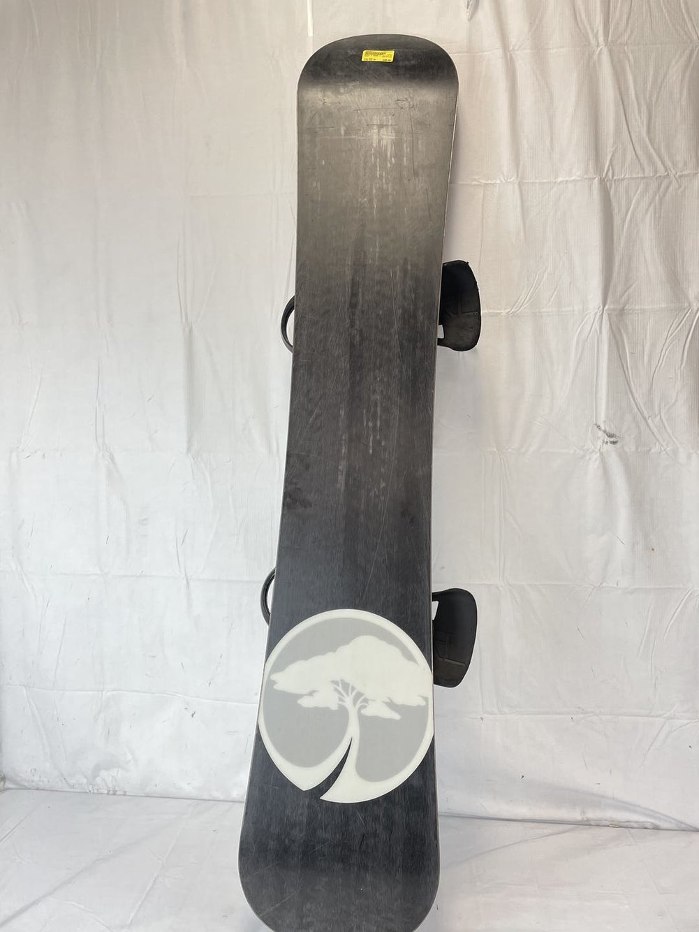 Used Arbor A Frame 162 Cm Snowboard W Md Burton Infadel Bindings ...