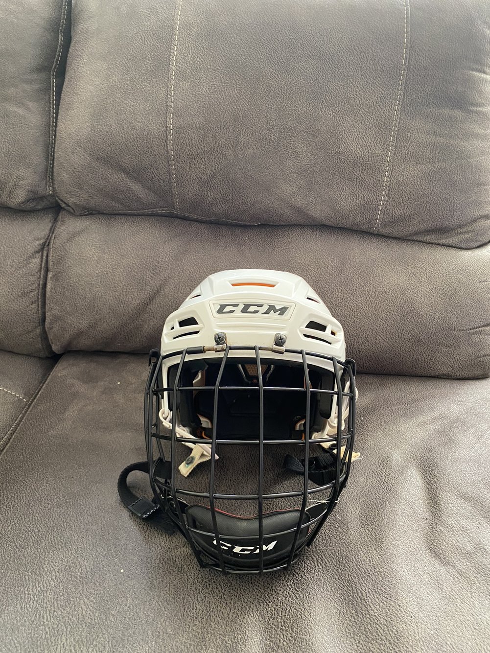 Pro Stock Large CCM Tacks 710 Helmet | SidelineSwap