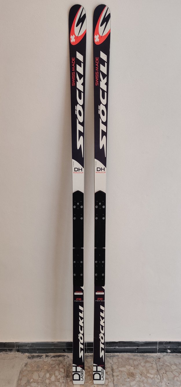 New Stockli Skis | SidelineSwap