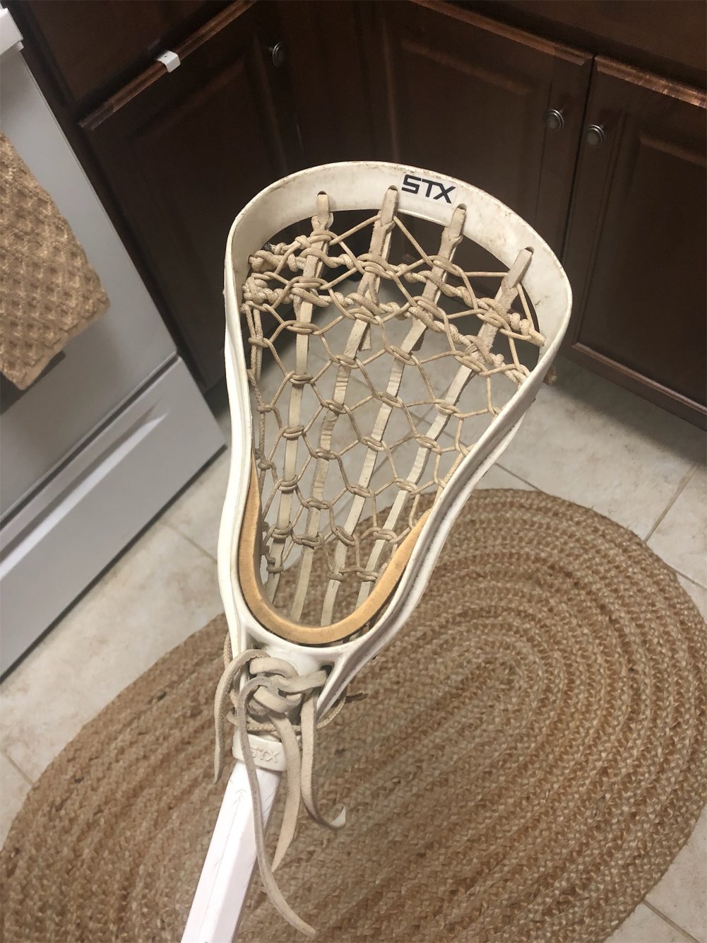 Vintage STX Hi-Wall Lacrosse Stick | SidelineSwap