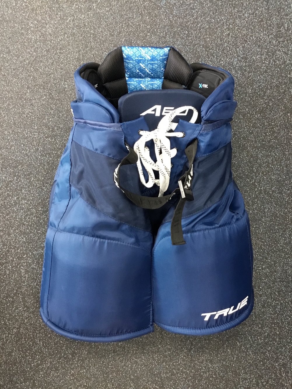 Blue Junior XL True A6.0 Hockey Pants | SidelineSwap