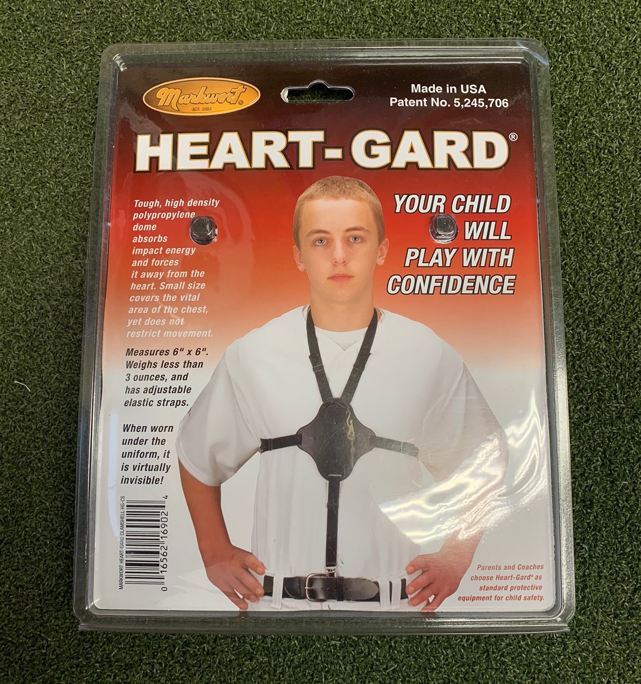 New Heart-Gard #1559 | SidelineSwap