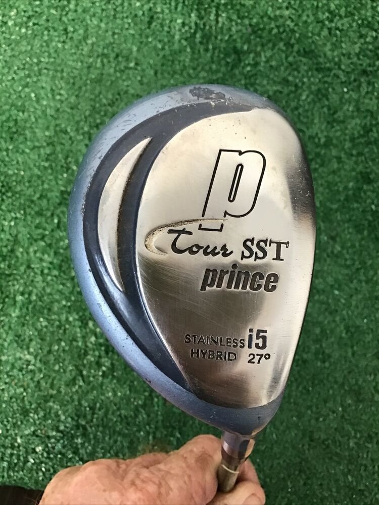 Prince Tour SST 5-Hybrid 27* Seniors Graphite Shaft | SidelineSwap