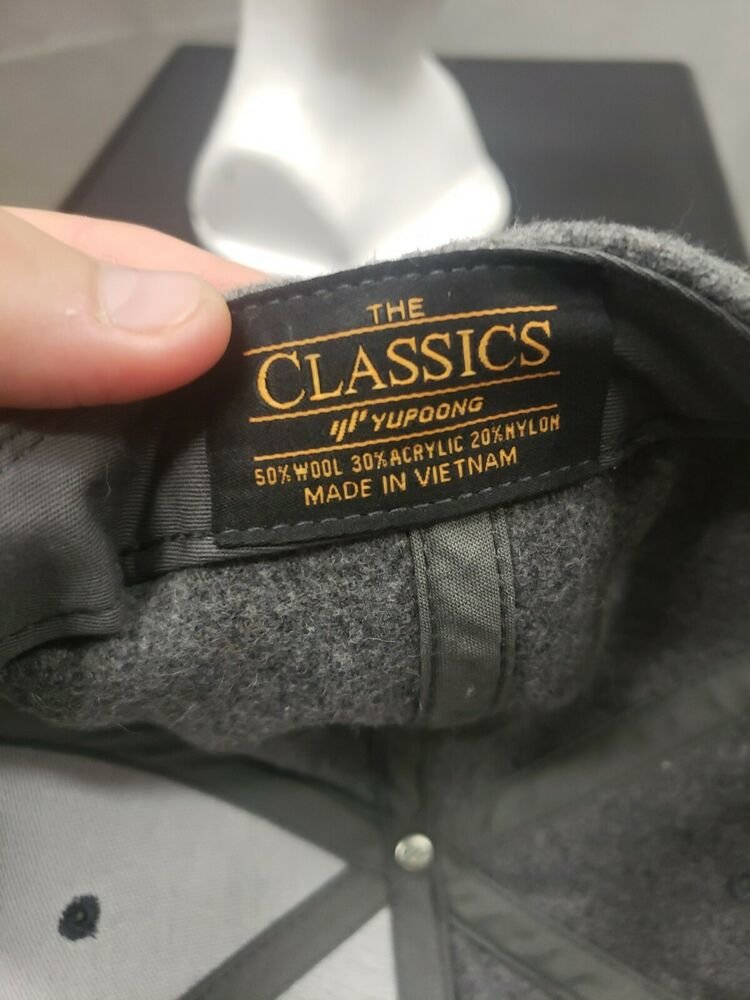 NWS 30 For 30 Podcast Snapback Hat ESPN | SidelineSwap