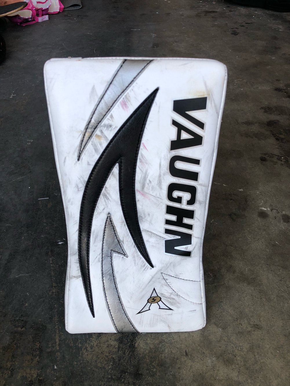 Vaughn Velocity V5 Pro blocker | SidelineSwap