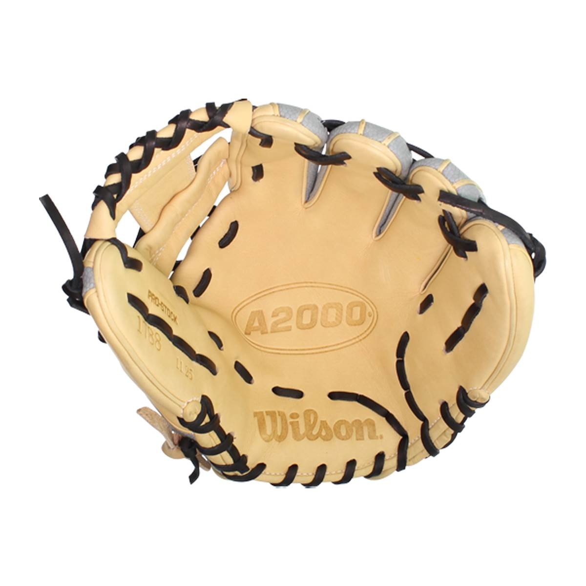 Wilson A2000 SuperSkin 11.25" Baseball Glove: WTA20RB191788SS ...